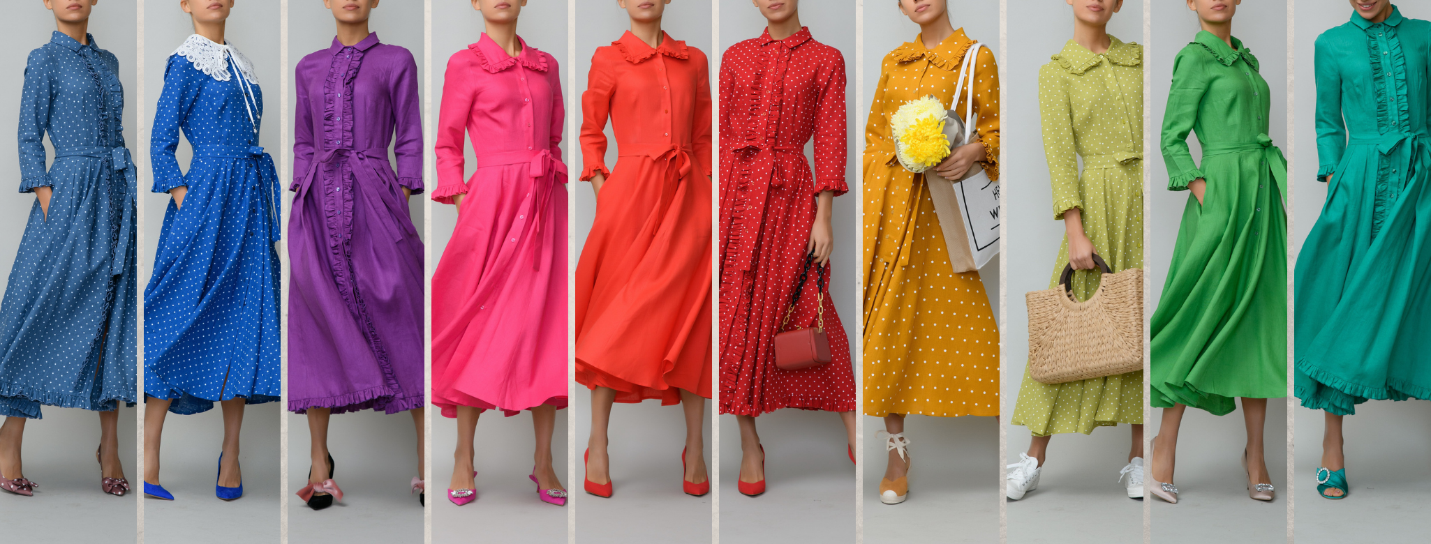 Inul – fibra naturala cu cea mai inalta vibratie. De ce rochiile din i